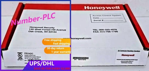 1PCS Honeywell PRO42IC Access Controller Motherboard Brand new Fedex or ...