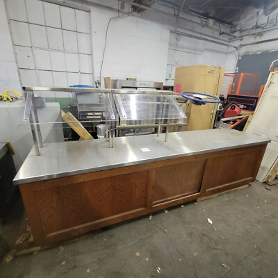 Buffet Tables & Salad Bars - Restaurant Equipment