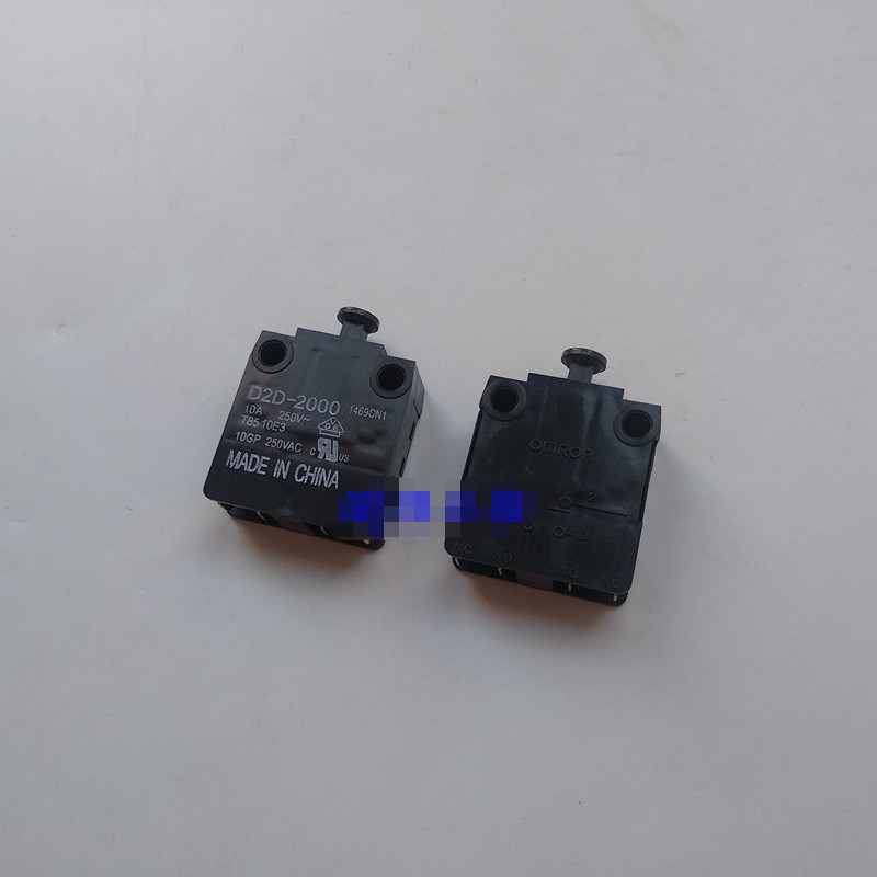 10pcs NEW Omron D2D-2000 SAFETY INTERLOCK SWITCH #V02D CH | eBay