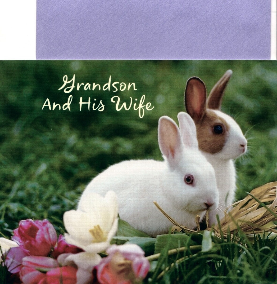 Grandson Easter Quotes