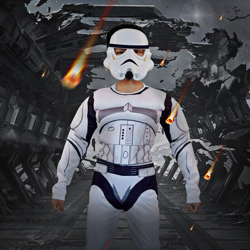 Star Wars The Force Awakens Stormtrooper Armor