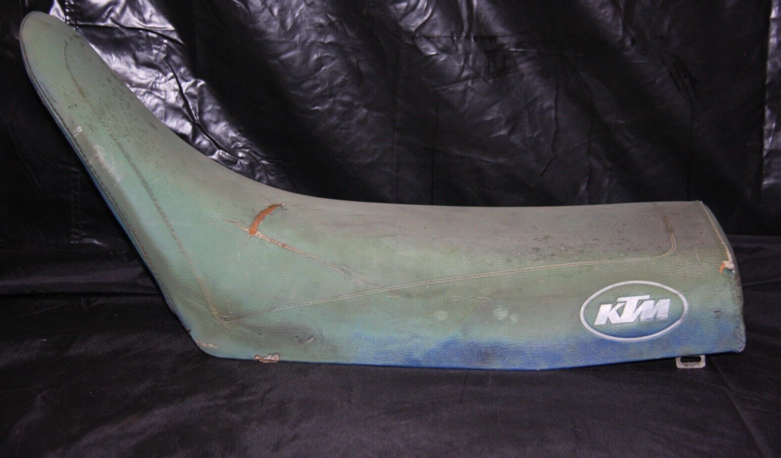 Saddle 502.07.040.000 50207040000 KTM 240 GS 1987 | eBay