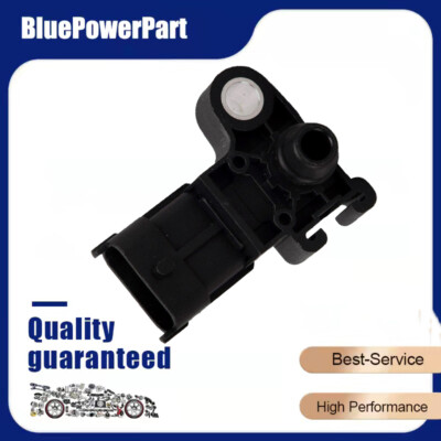 BOOST PRESSURE MAP SENSOR For FORD RANGER PX EVEREST UA MAZDA BT-50 ...