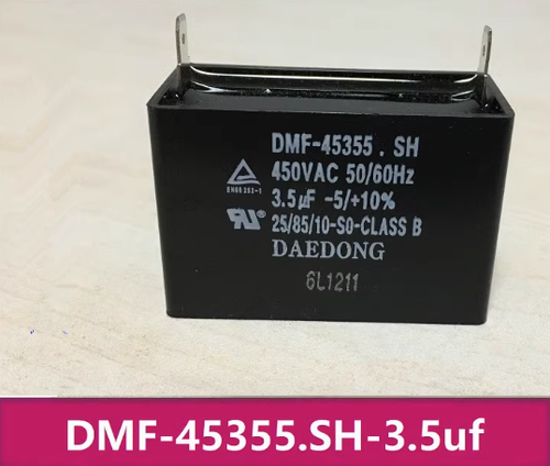 1PCS NEW FIT FOR DAEDONG capacitor DMF-45355.SH-3.5uf | eBay