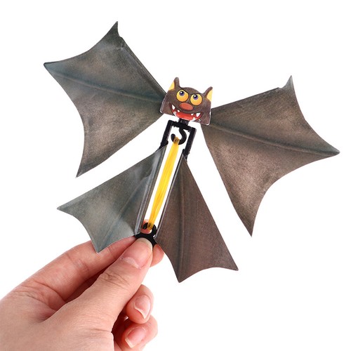 Magic Bat Flying Bat Magic Props Funny Surprise Prank Joke Magic Toy ...