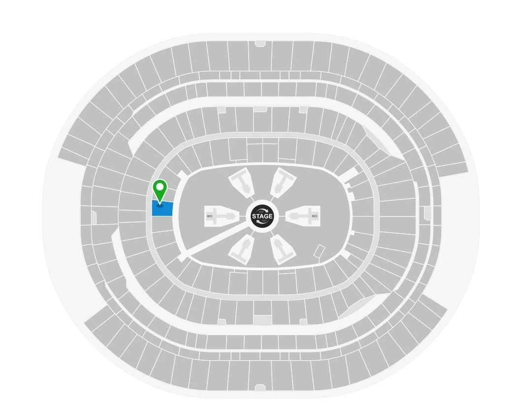 Staples Center Seating Chart Section 102 | Cabinets Matttroy