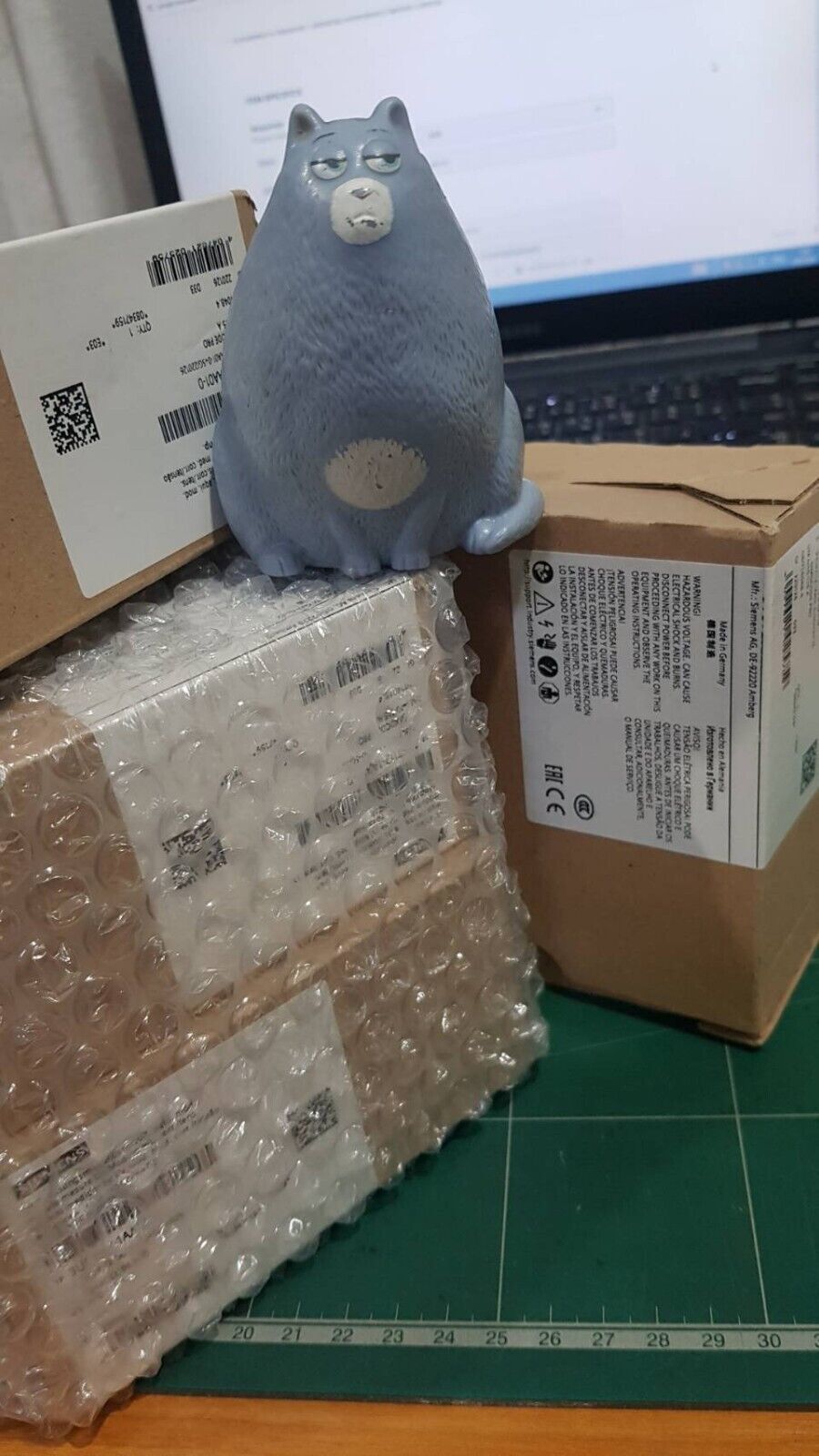 6EP13331LB00 Siemens PLC Power supply SITOP PSU100L 24 V/5 A Factory ...