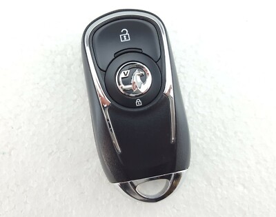 VAUXHALL ASTRA K / INSIGNIA 2 Button Keyless Smart Key Fob - Denso 4EA ...