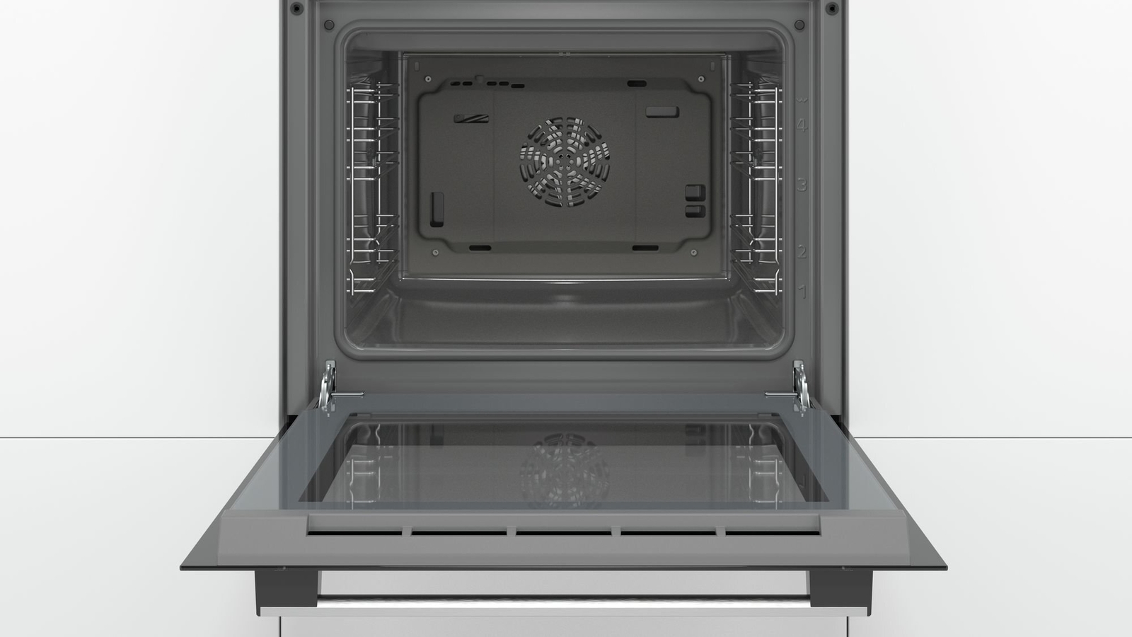 NEW Bosch Serie 2 60cm Electric Built-In Oven HBF133BS0A 4242005047383 ...