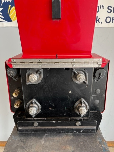 Lincoln High Frequency TIG Module for Aluminum and Stainless TIG ...