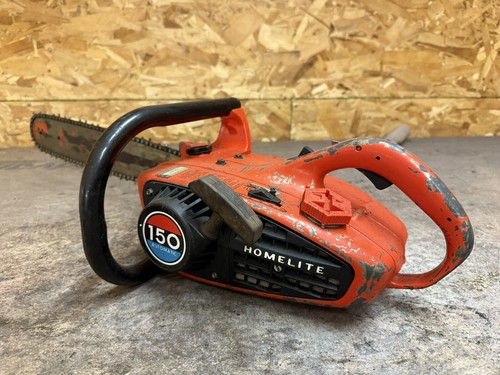 Homelite 150 Automatic Chainsaw | eBay