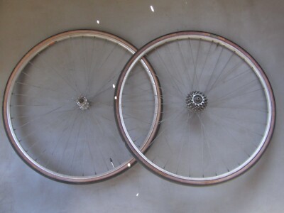 Wheels & Wheelsets - 10 Speed Wheel - Nelo's Cycles