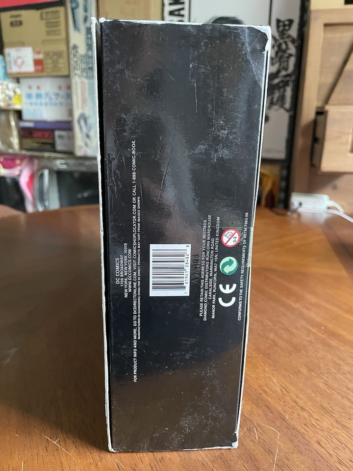 DC Direct Batman Beyond Deluxe Collector Figure 1/6 Scale Rare In Stock ...