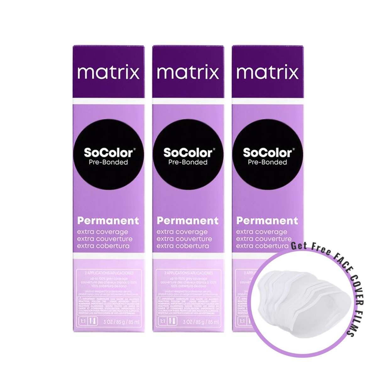 Matrix Socolor Pre Bonded Color Chart Chart - Infoupdate.org