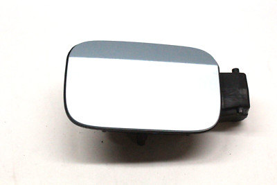 13 VW PASSAT FUEL FILLER DOOR GLACIER BLUE 561 809 857 E OEM 14 15 16 ...