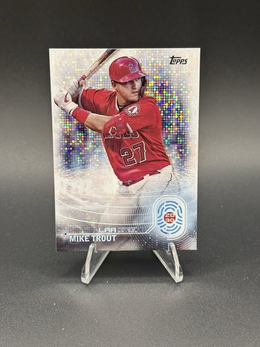 2020 Topps Mike Trout T2030-1 2030 | eBay