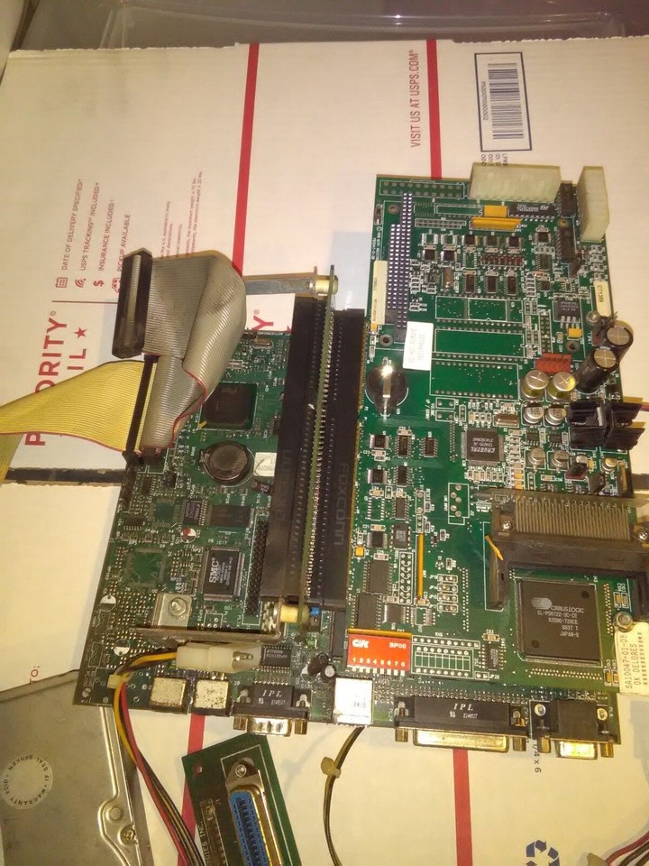 megatouch arcade touchscreen pcb parts lot #10 | eBay