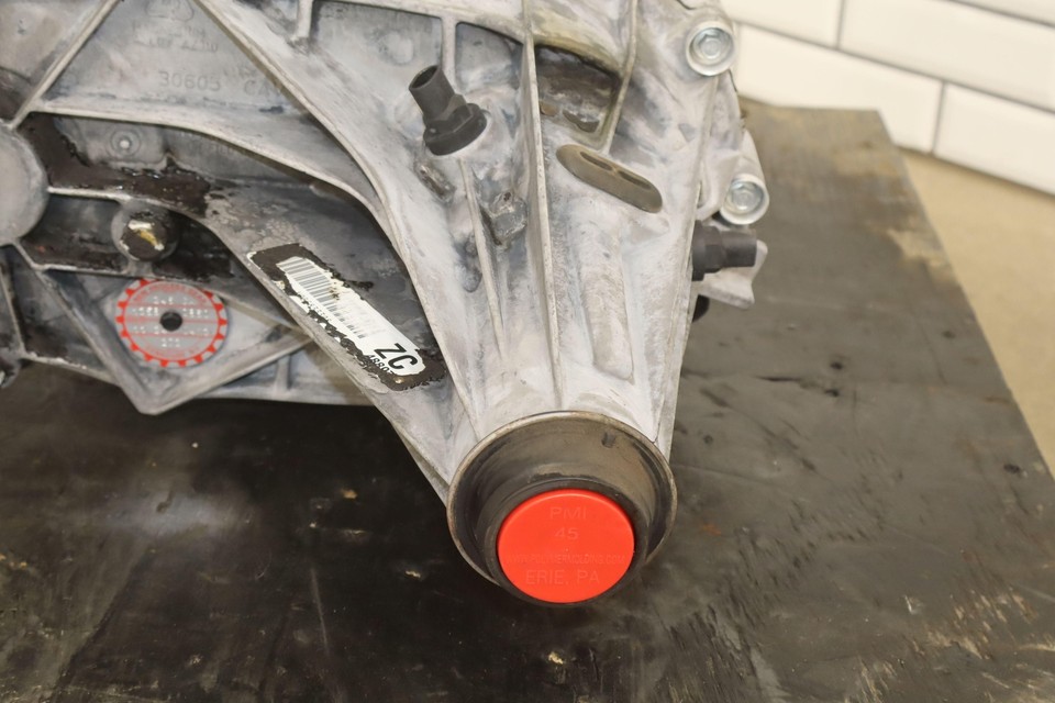 03-06 Chevy Suburban Yukon XL 2500 NP8 Automatic Transfer Case Lot ...