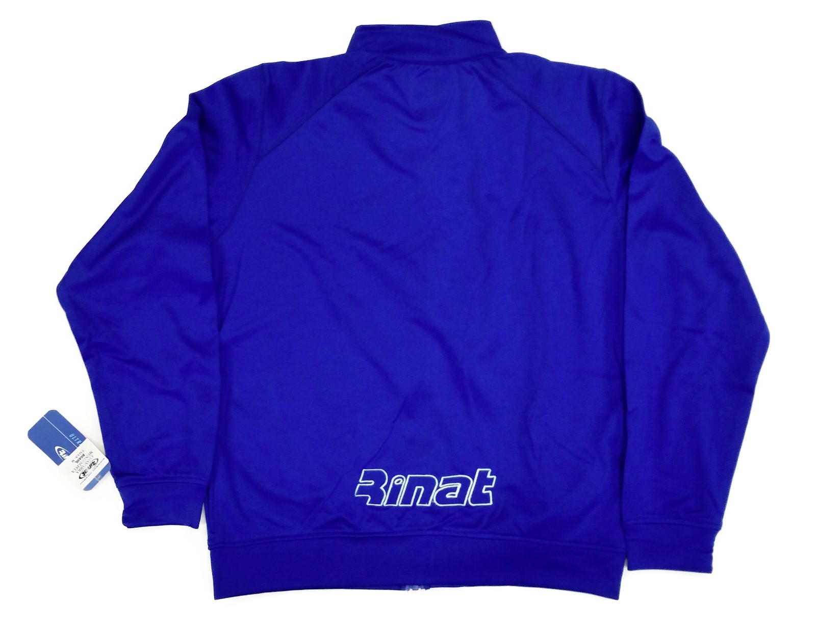 Brazil Royal Blue Track Jacket Design By Rinat 100% Polyester | eBay