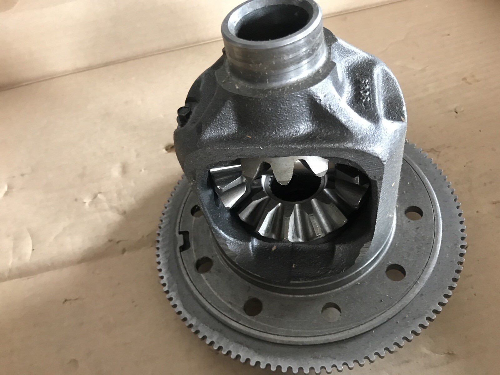 E7TZ-4026-C OEM Ford Differential Case E7TZ4026C for sale online | eBay