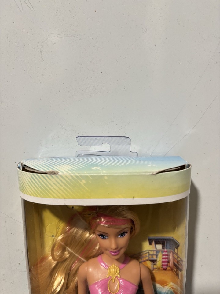 Mattel Barbie Doll Merliah - A Mermaids Tale NEW IN BOX | eBay