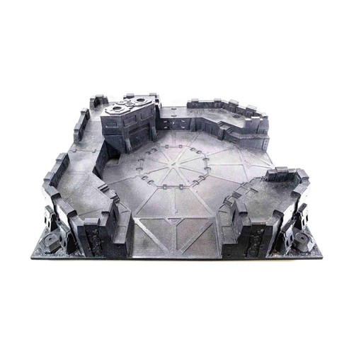 Forge World 40k Terrain Loose Space Marine Castellum Stronghold #3 NM ...