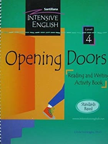 Opening Doors - Reading and Writing Activity Book, Level 4 Openin ...