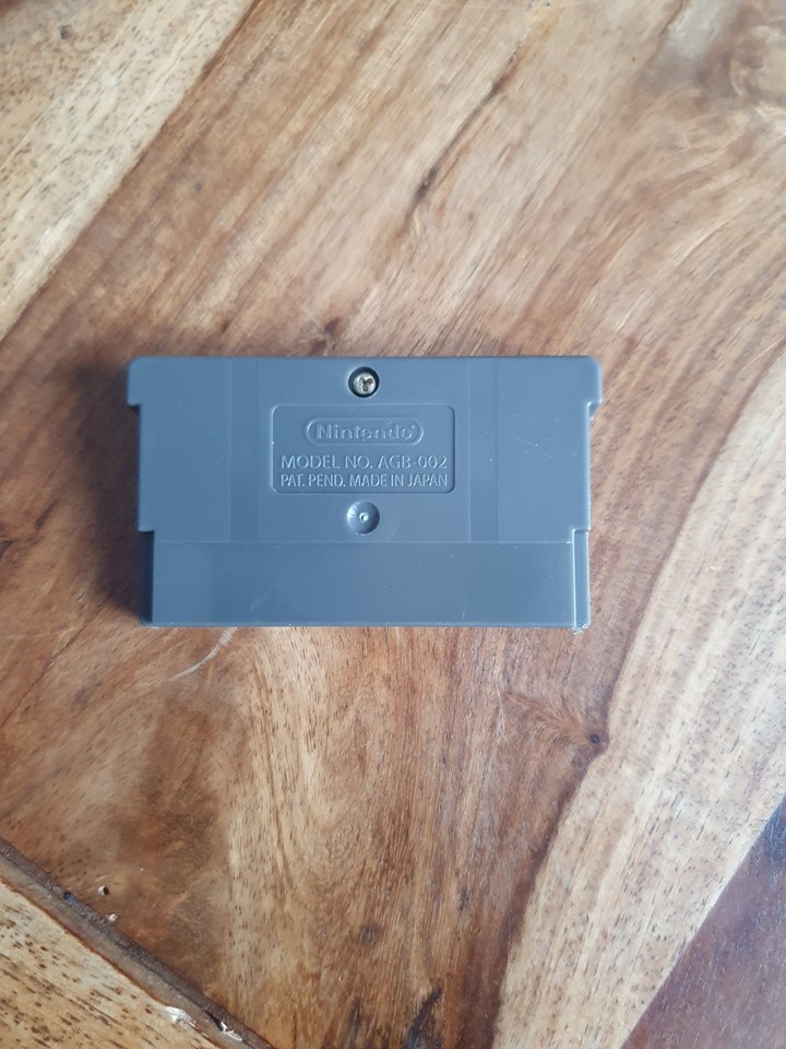 Jet Set Radio - Game Boy Advance GBA - Cartridge + Case - Europe | eBay UK