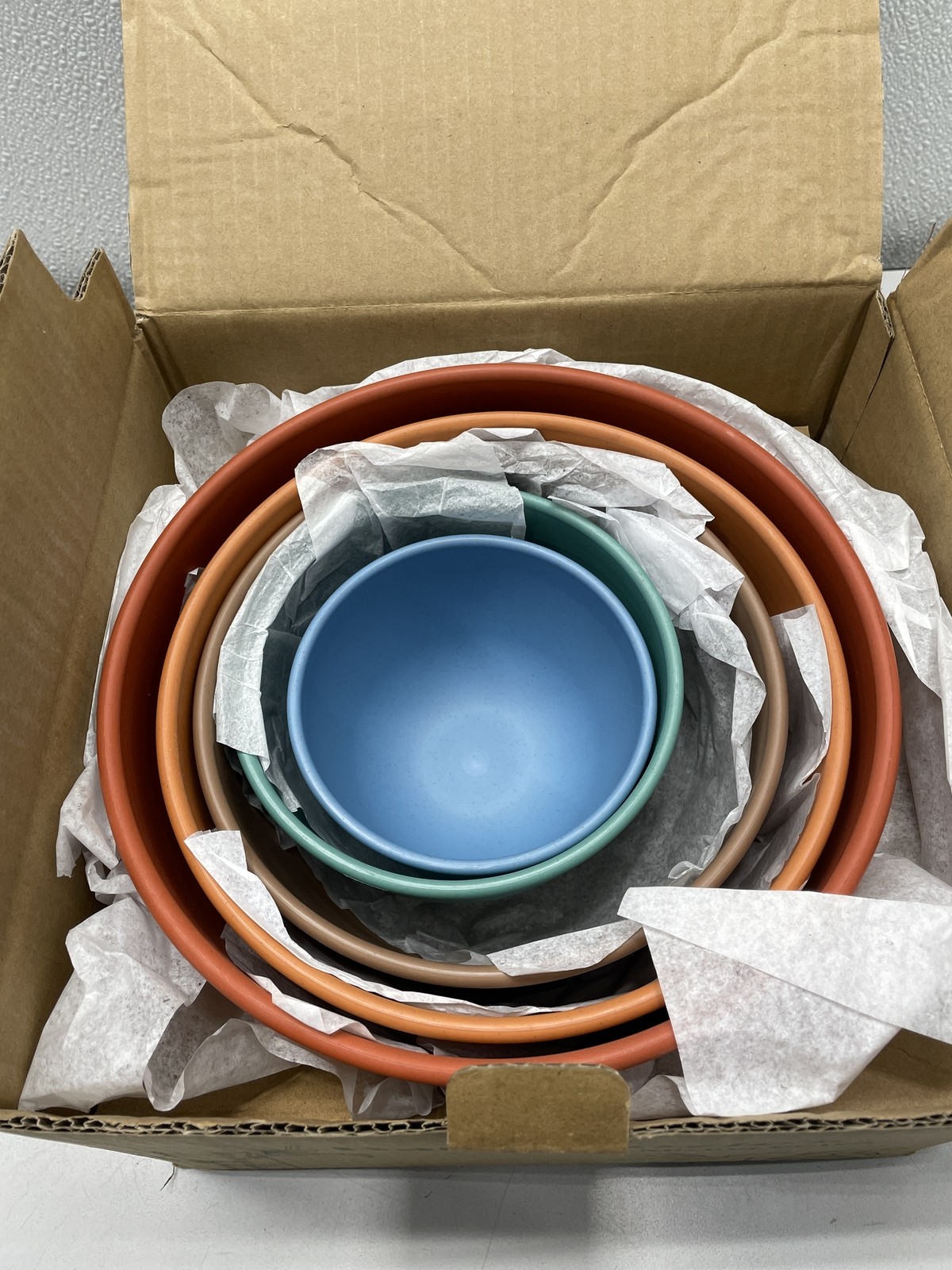 Bamboozle 5 Piece Astrik Mixing Bowls Set | eBay