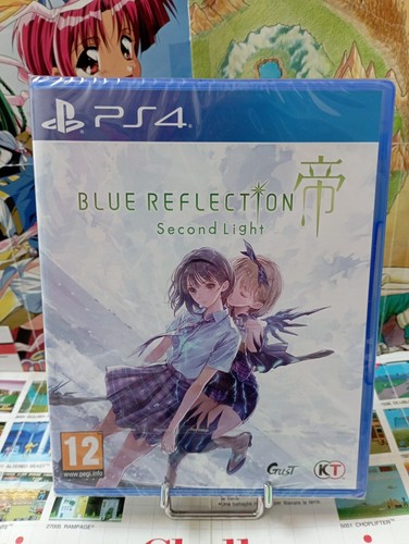 Playstation 4 PS4: Blue Reflection - Second Light [TOP 1ERE EDITION] Fr | eBay