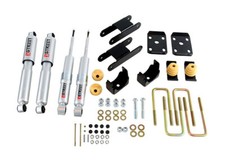 Chevrolet Colorado Lowering Kits at Andy's Auto Sport