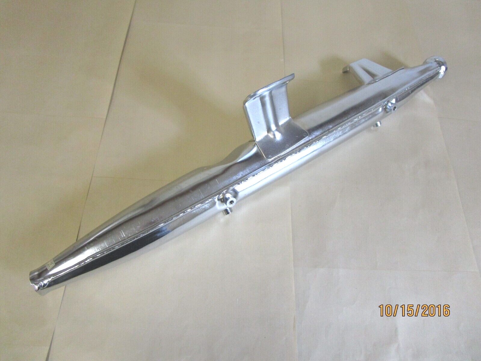 NOS Honda Ca110 Sport 50 Exhaust Muffler Pipe C110 for sale online | eBay