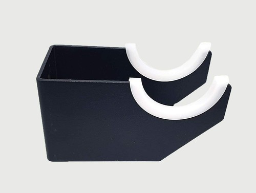 PLASTIC CAPS FOR DESIGNER VERTICAL OR HORIZONTAL RADIATOR BRACKETS ...