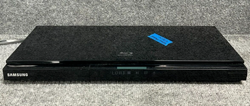 Samsung Blu-Ray Disc Player Digital Full HD 1080p Smart Wi-Fi HDMI BD ...