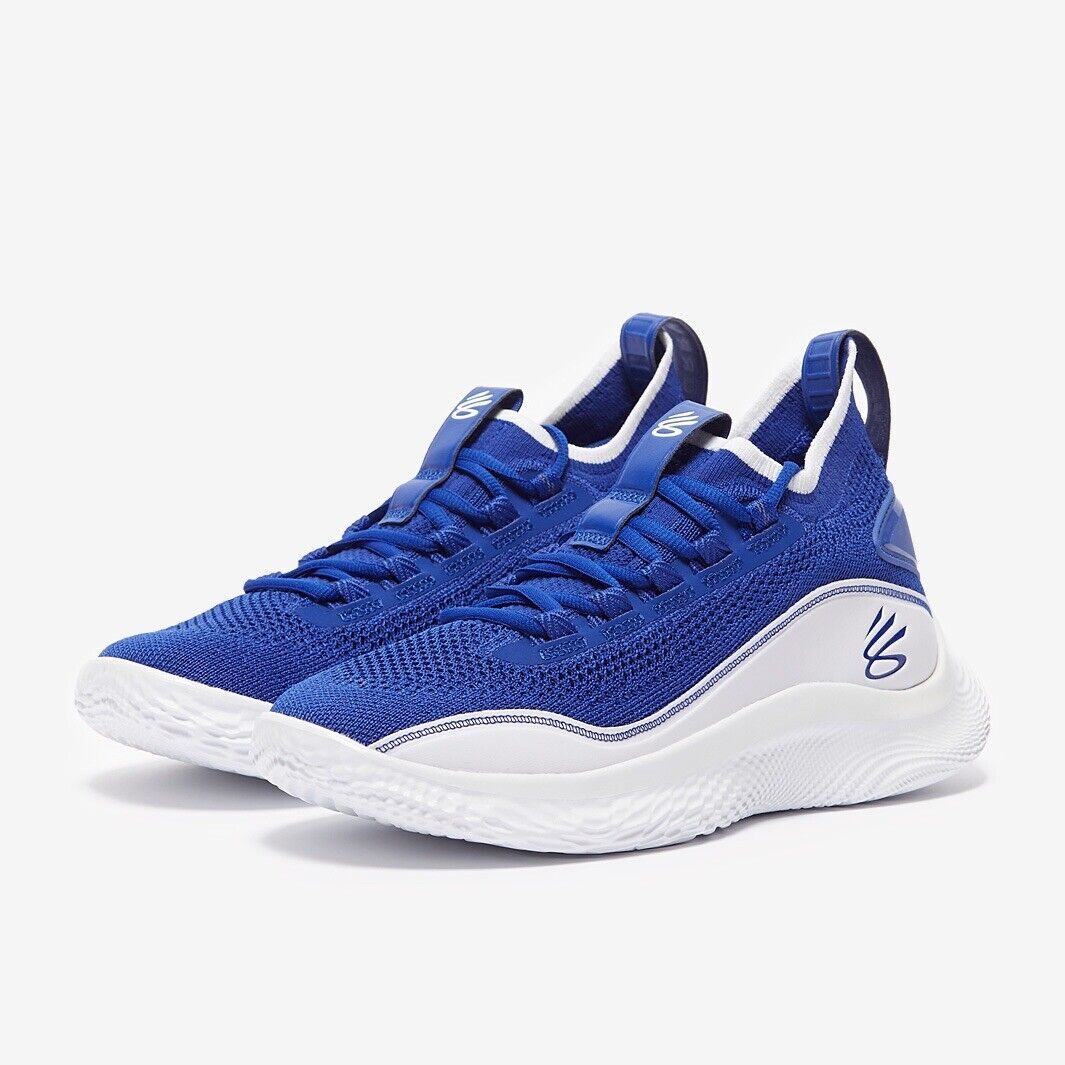 Size 8 - Under Armour Curry 8 Flow Like Water 2021 for sale online | eBay