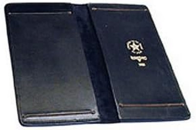 Police - Citation Holder