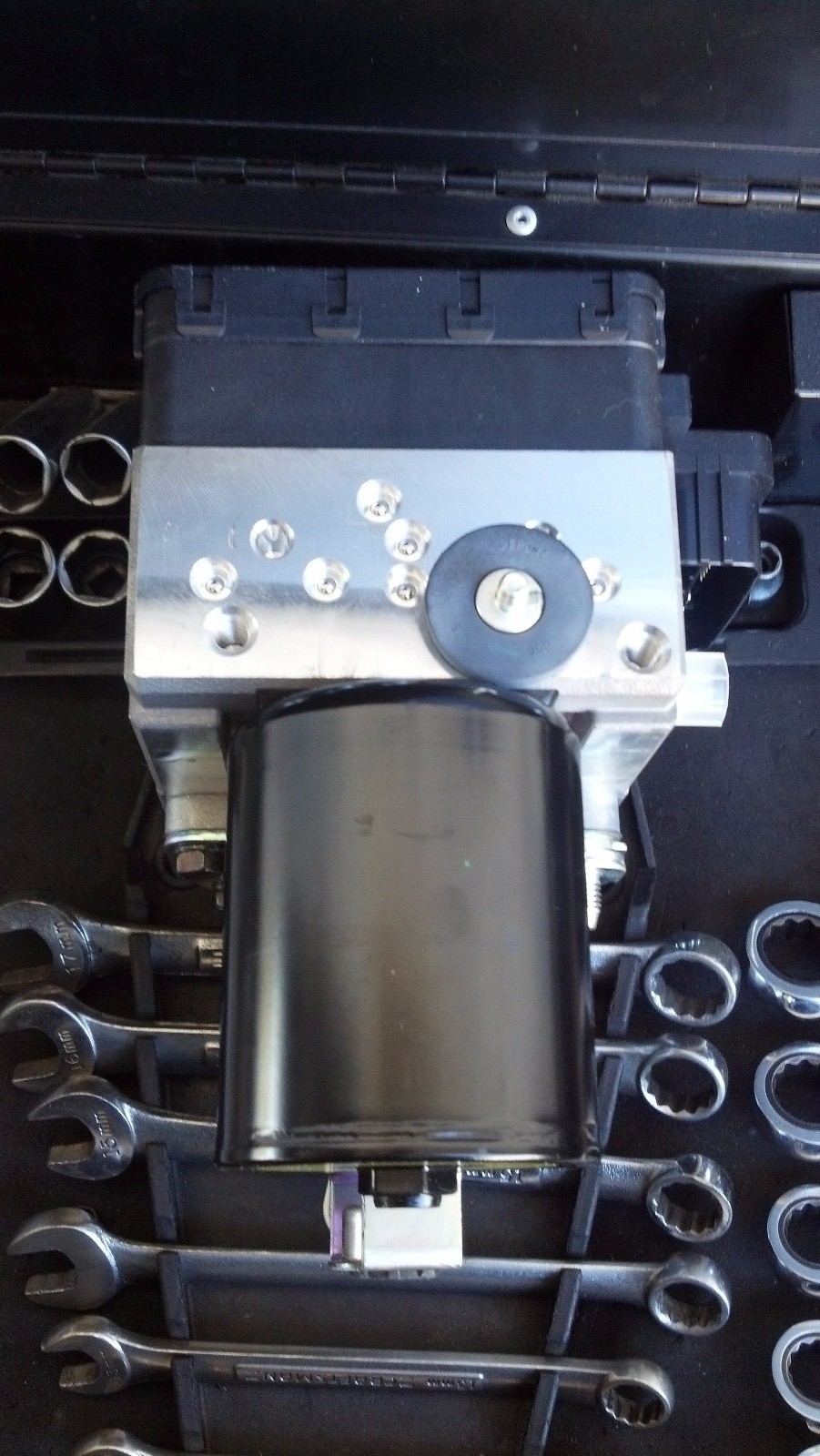 2004-2009 PRIUS ABS PUMP MODULE ASSEMBLY 44500-47140 44510-47050 44535 ...