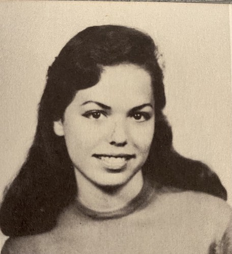 TONYA CREWS Senior High School Yearbook Playboy Playmate March 1961 | eBay