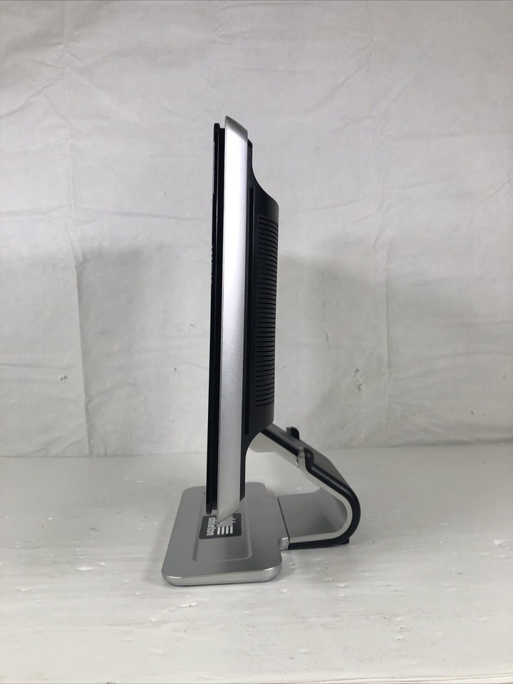 HP W1707 LCD TFT Widescreen Monitor 17-Inch 1440 × 900 Built-in ...