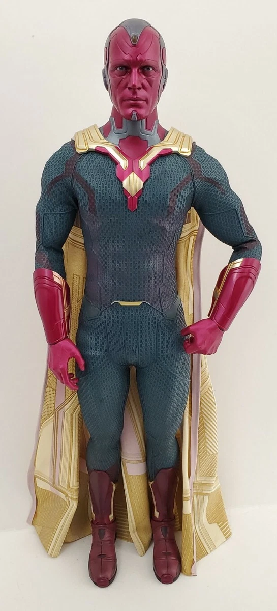 Avengers Age Of Ultron The Vision