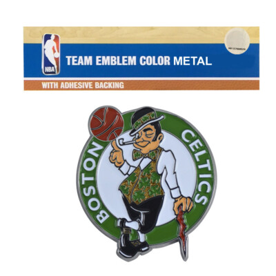 New NBA Boston Celtics Car Truck Auto 3-D Color Metal Emblem / Decal ...