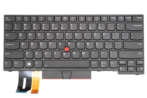 Genuine NEW Lenovo Thinkpad T14 P14s Keyboard With Backlight 5N20V44217 ...