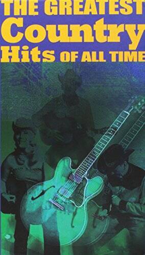 The Greatest Country Hits Of All Time 3 CD Box Set - Unknown Binding ...