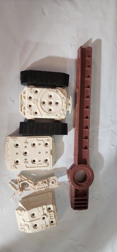 Vintage Star Wars 1979 Kenner Droid Factory Parts Lot | eBay