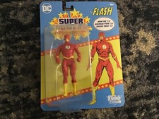 DC McFarlane Super Powers Flash