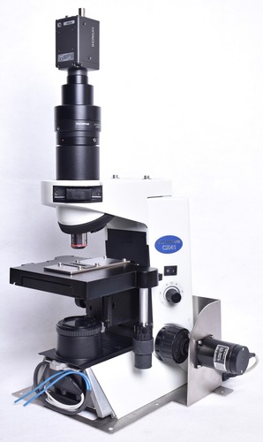 Olympus Biological Compound Microscope with 1 Objective 4x/0.10 CX41 | eBay