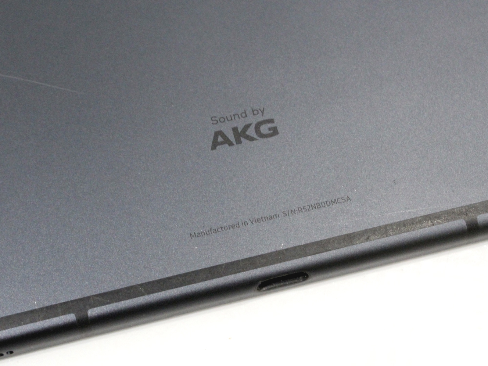 Samsung Galaxy Tab S6 Lite SM-P610 64GB Wi-Fi Only - AS IS No Power | eBay