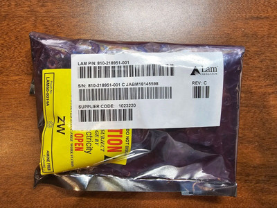 Semiconductor & PCB Equipment - Lam