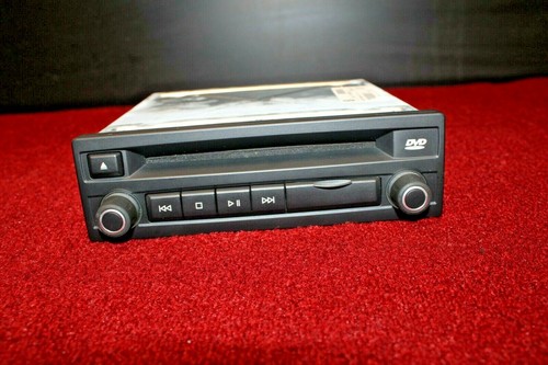 Rear Entertainment DVD Video Player Unit BMW E70 E71 X5 X6 OEM 07-13 ...