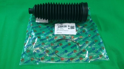 RANGE ROVER L322 STEERING RACK GAITER - QFW000010 - EU MADE - SIDEM | eBay